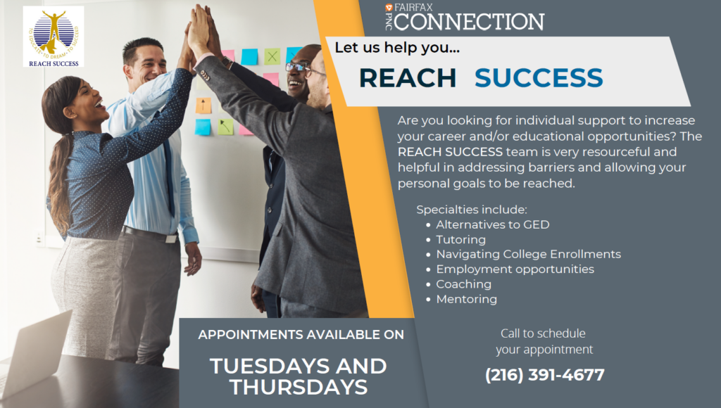 Career Advancement Programs | PNC Fairfax Connection