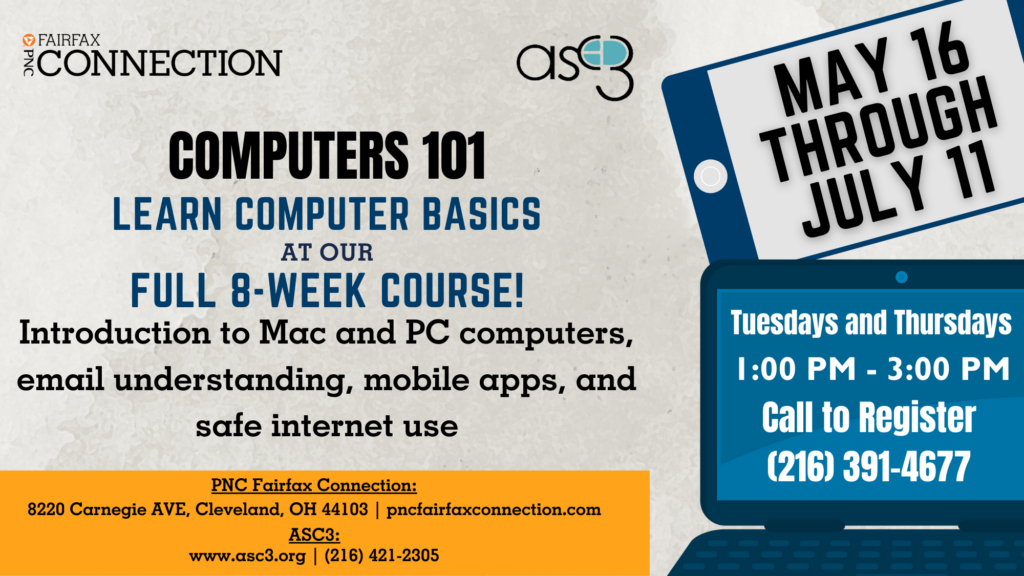 Upcoming Events – PNC Fairfax Connection