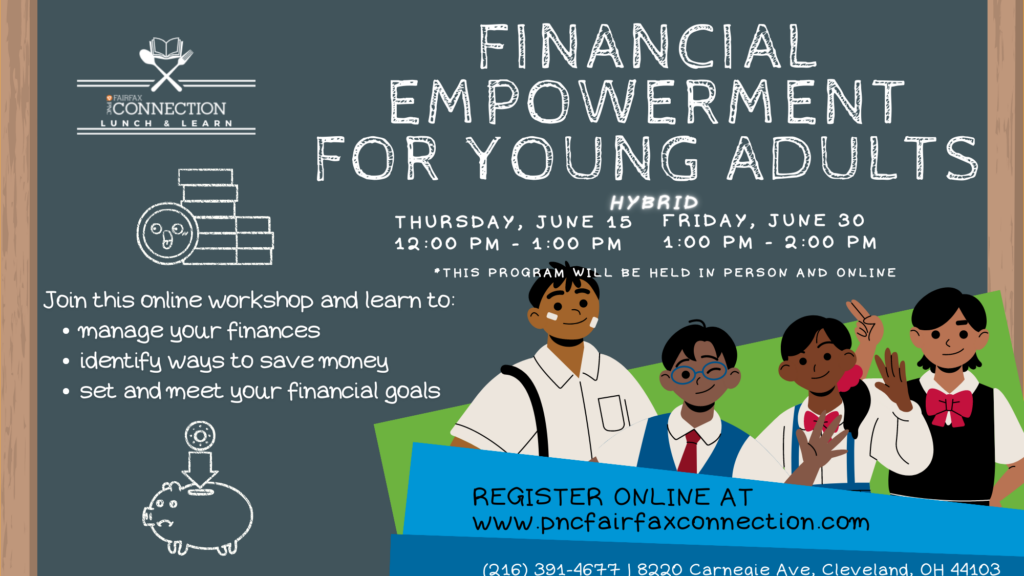 Financial Education Programs | PNC Fairfax Connection